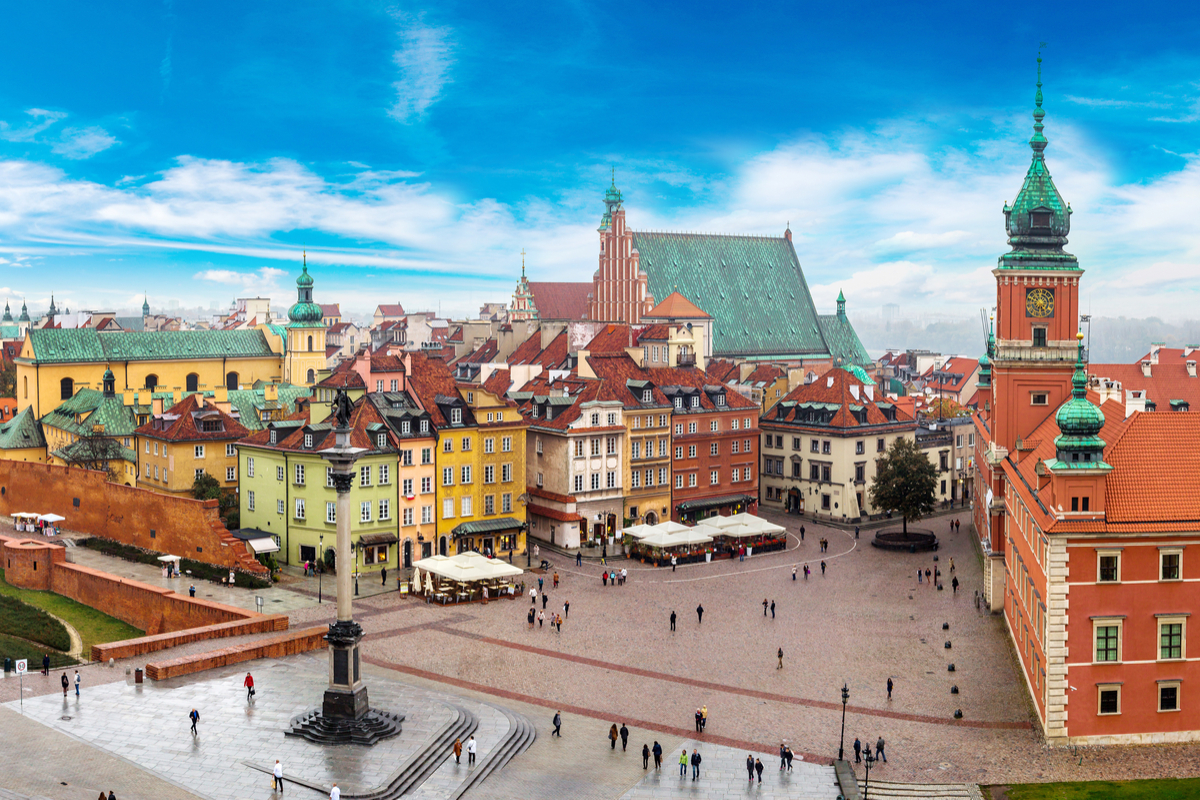Poland holidays and tours, Krakow and Warsaw | Trips to Poland