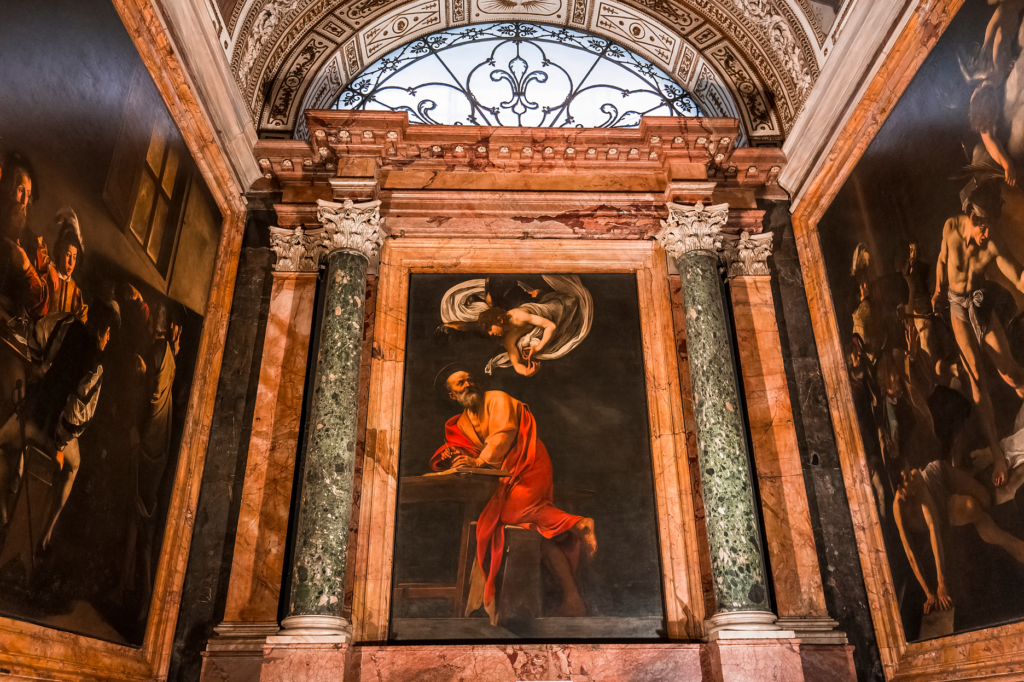 Italy travel tours and holidays | Thematic itinerary: Caravaggio